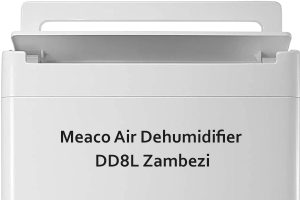 Meaco Air Dehumidifier DD8L Zambezi Review